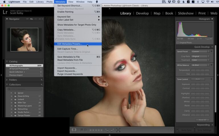 Updating Your Copyright Information in Lightroom Classic for 2020: A ...